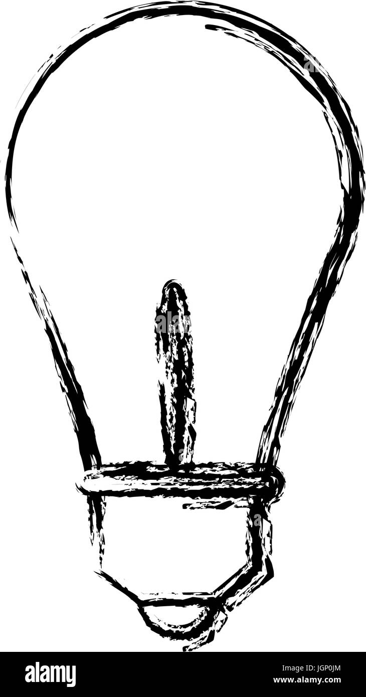 light bulb idea creativity innovation think concept Stock Vector Image ...