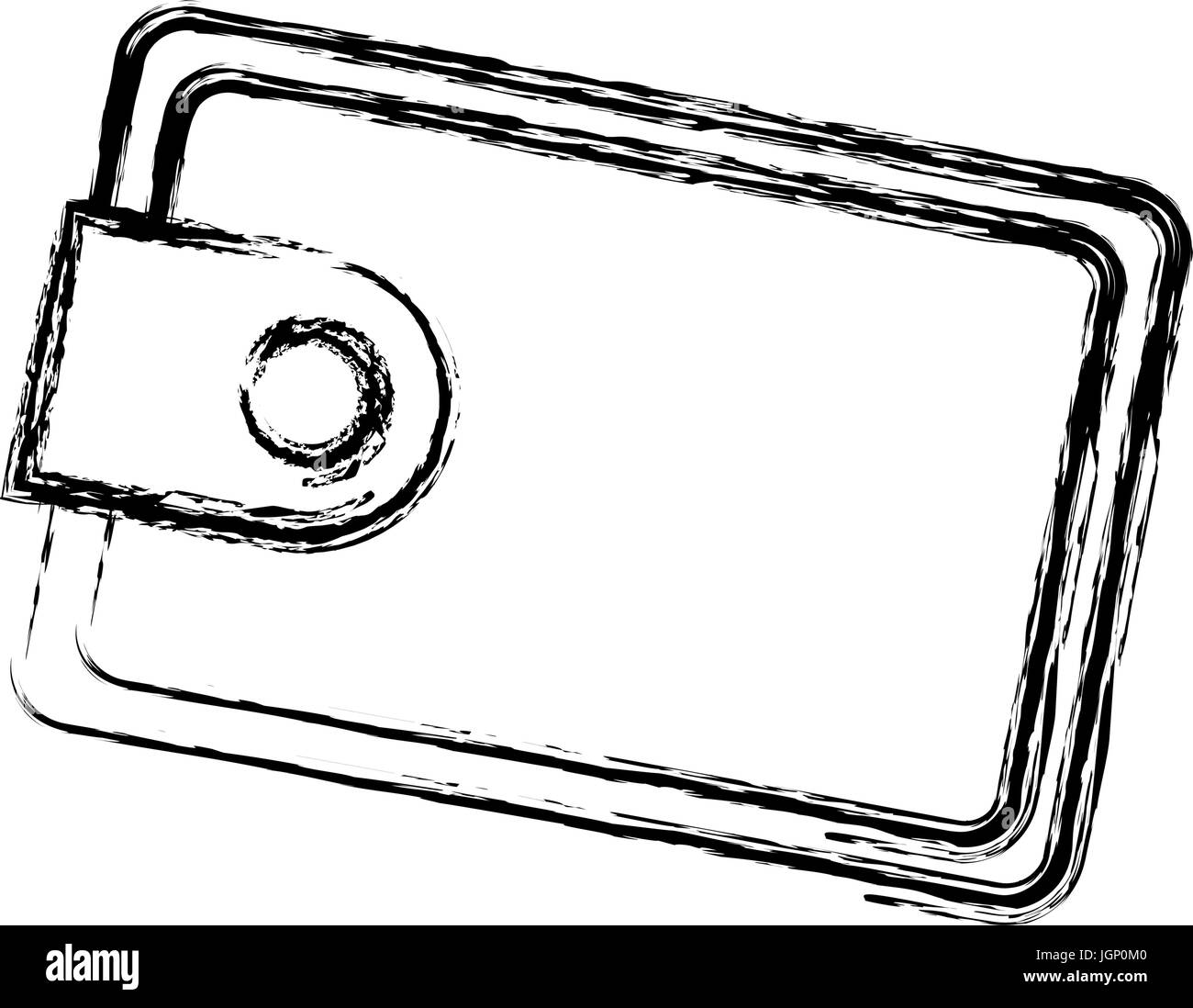 wallet safe money bank concept Stock Vector Image & Art - Alamy