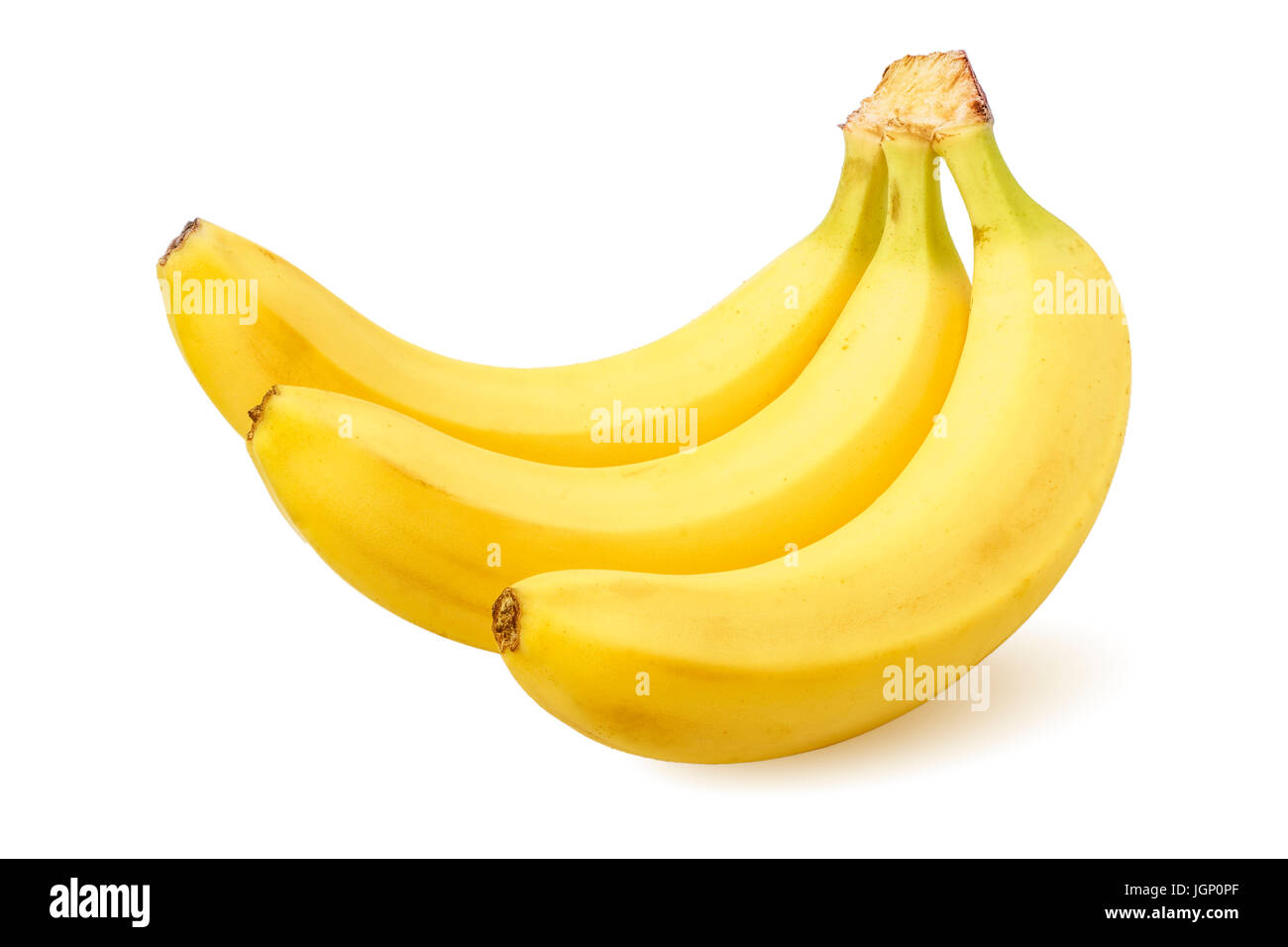 Three banana hi-res stock photography and images - Alamy