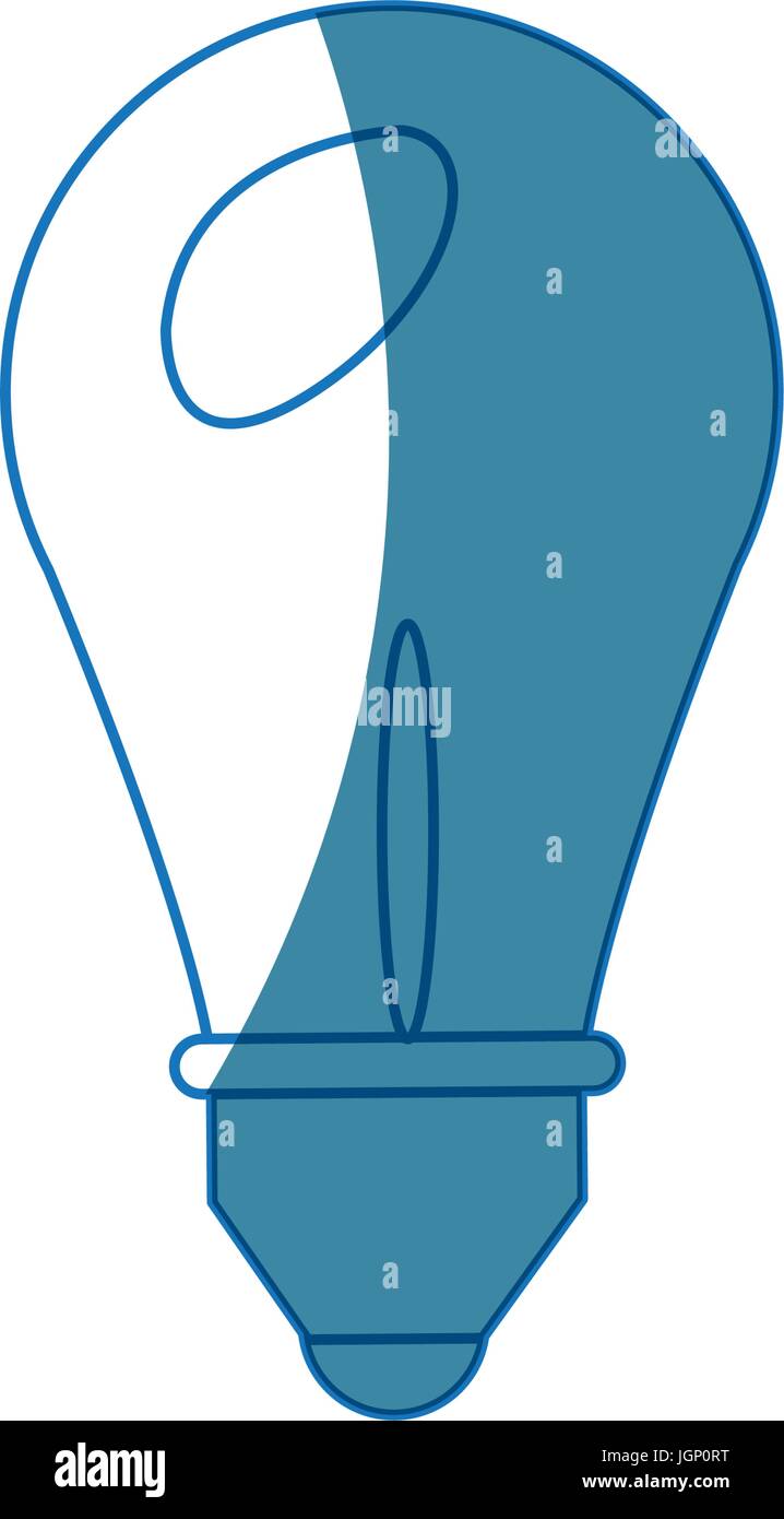 light bulb idea creativity innovation think concept Stock Vector Image ...