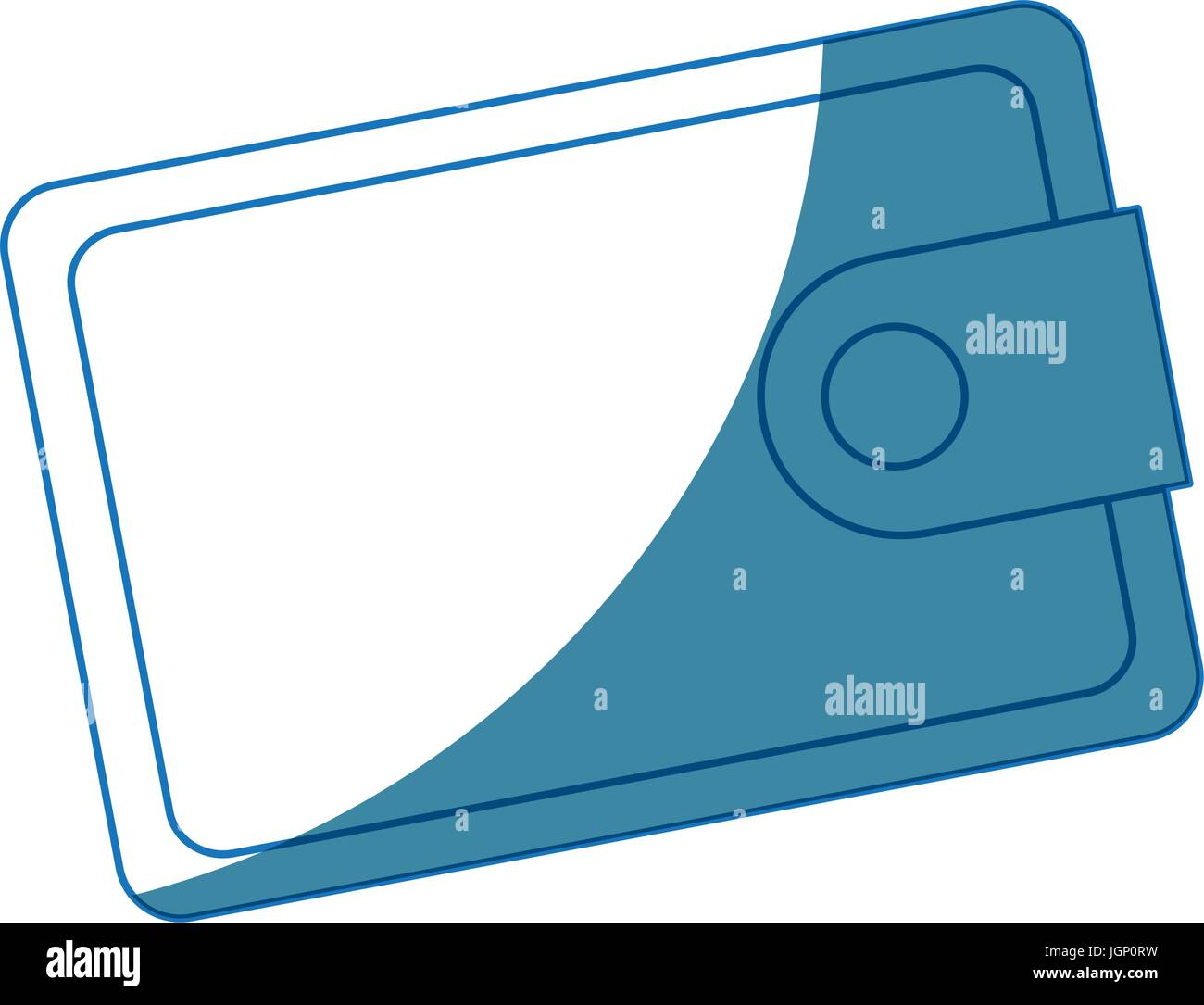 wallet safe money bank concept Stock Vector Image & Art - Alamy