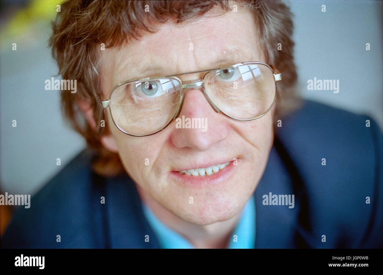 Professor Tom Bourner, from Brighton University Stock Photo - Alamy