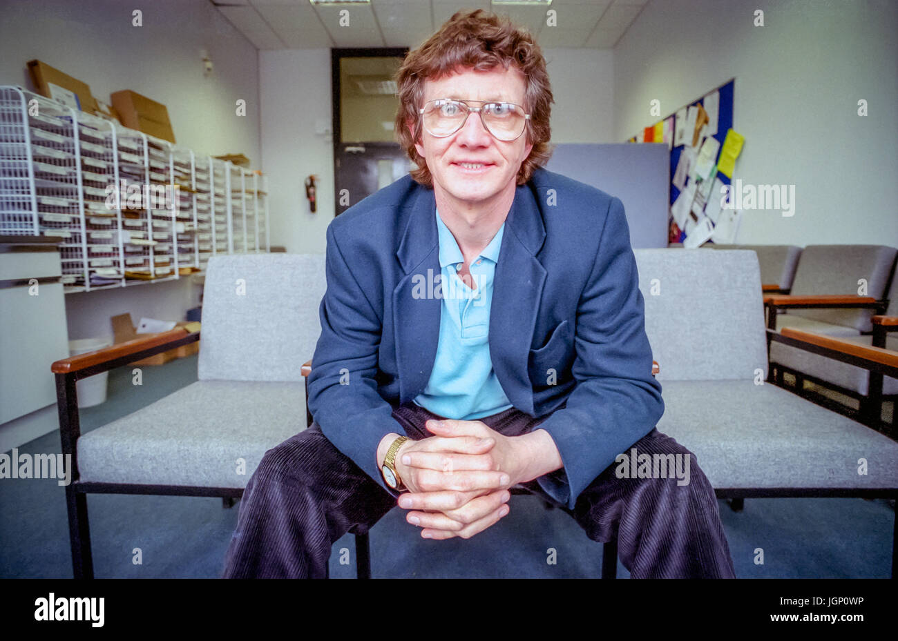 Professor Tom Bourner, from Brighton University Stock Photo - Alamy