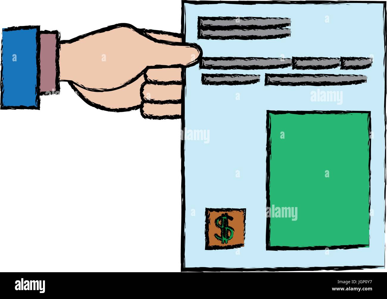 Manage account Stock Vector Images - Alamy
