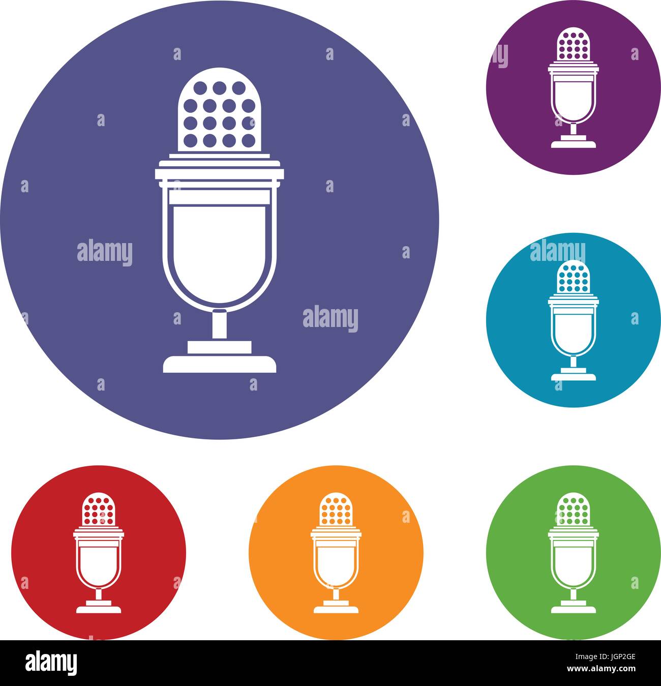 Lighting equipment icons set Stock Vector Image & Art - Alamy