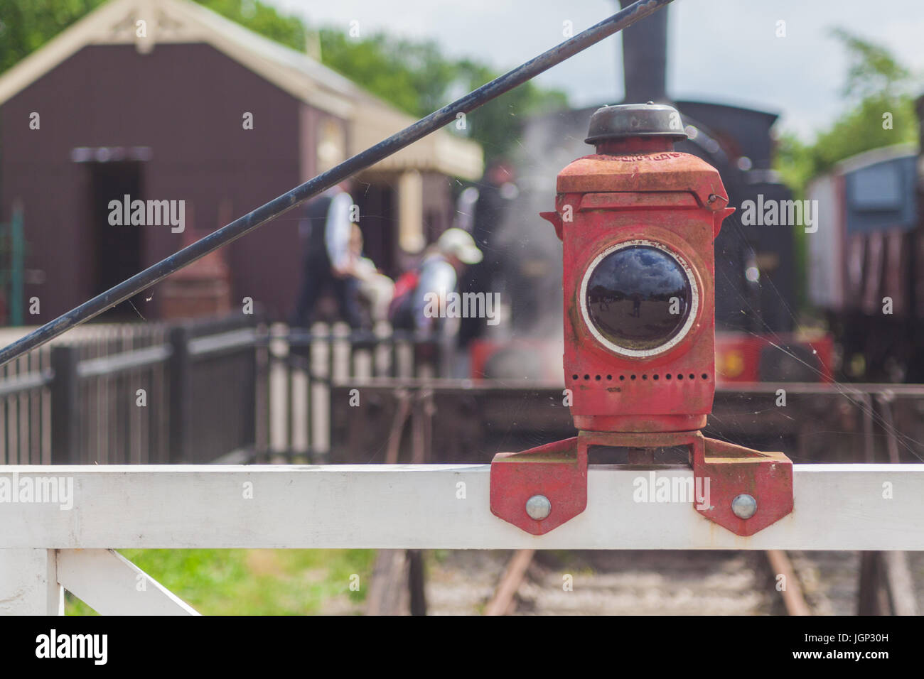 Lantern signal light hi-res stock photography and images - Alamy