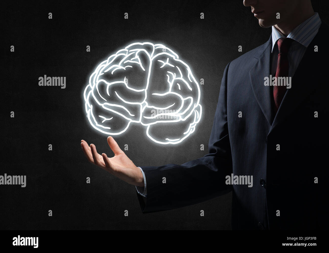Develop our mind ability Stock Photo - Alamy