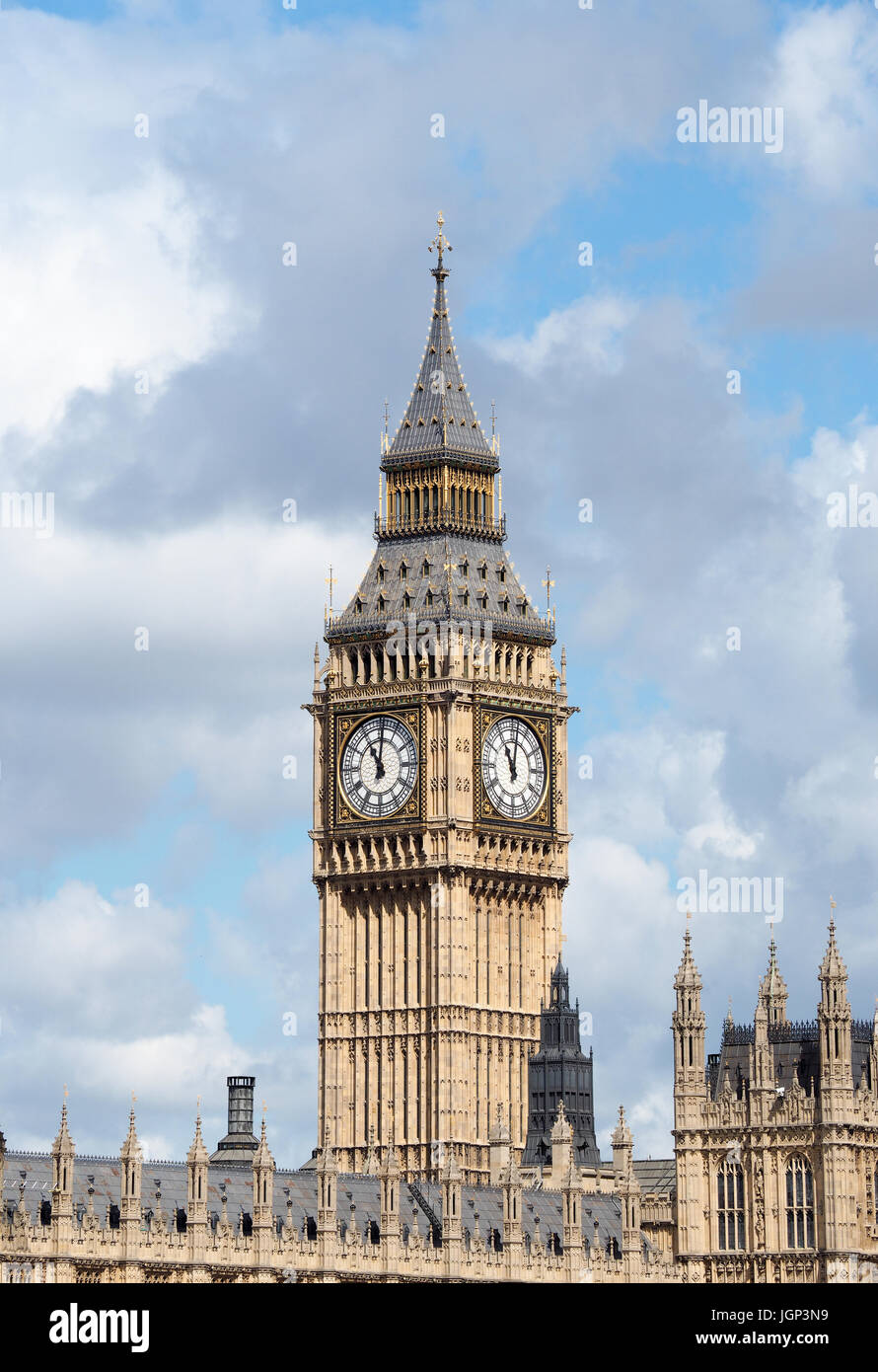 Inside big ben clock london hi-res stock photography and images - Alamy