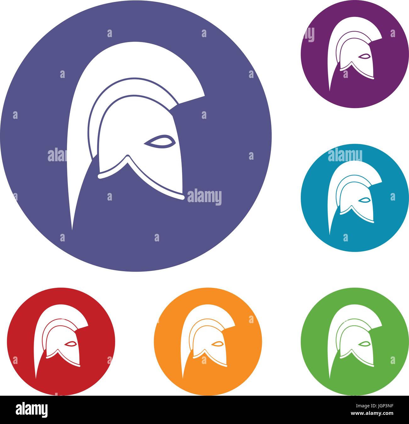 Roman army site Stock Vector Images - Alamy