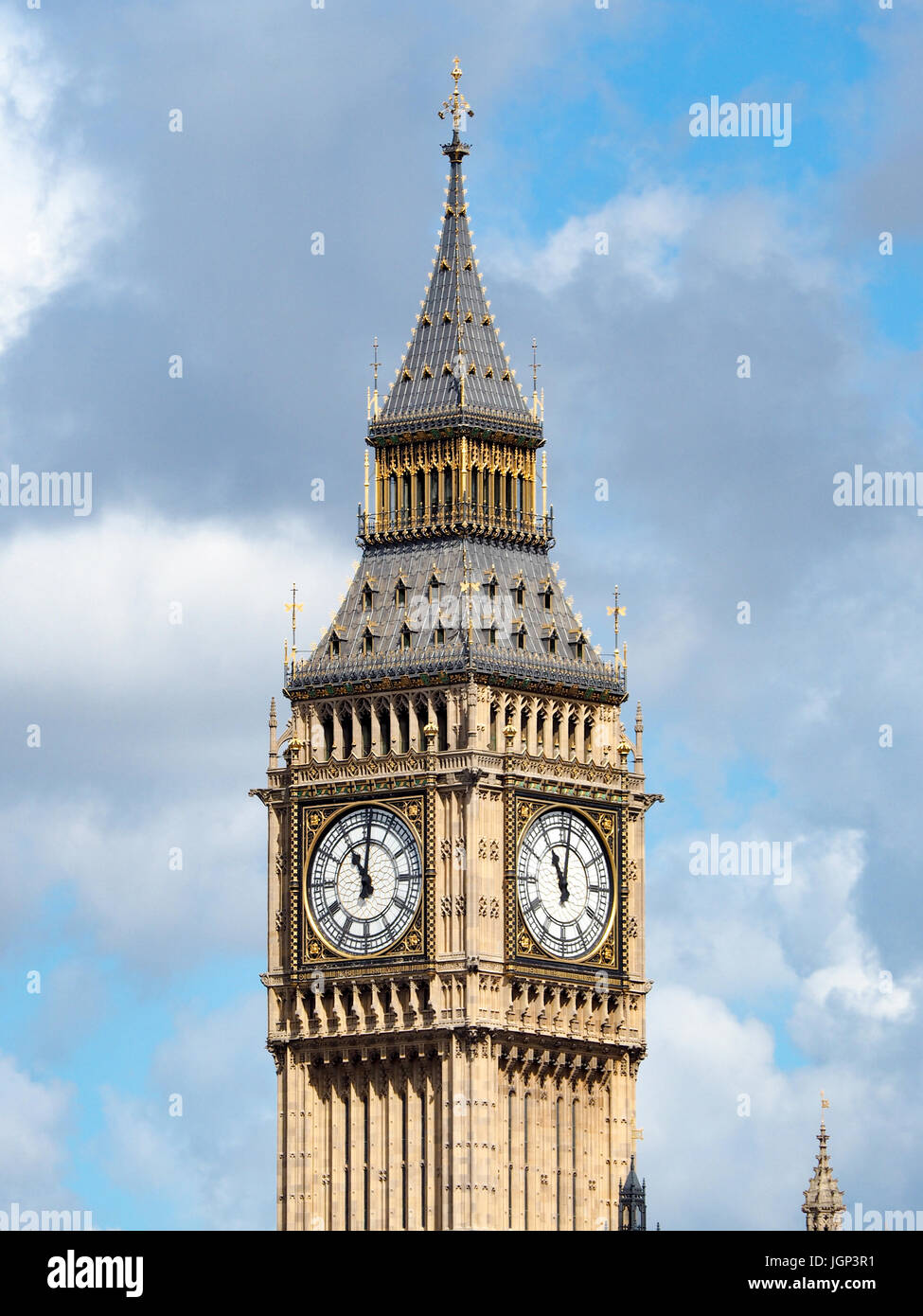 Inside big ben london hi-res stock photography and images - Alamy