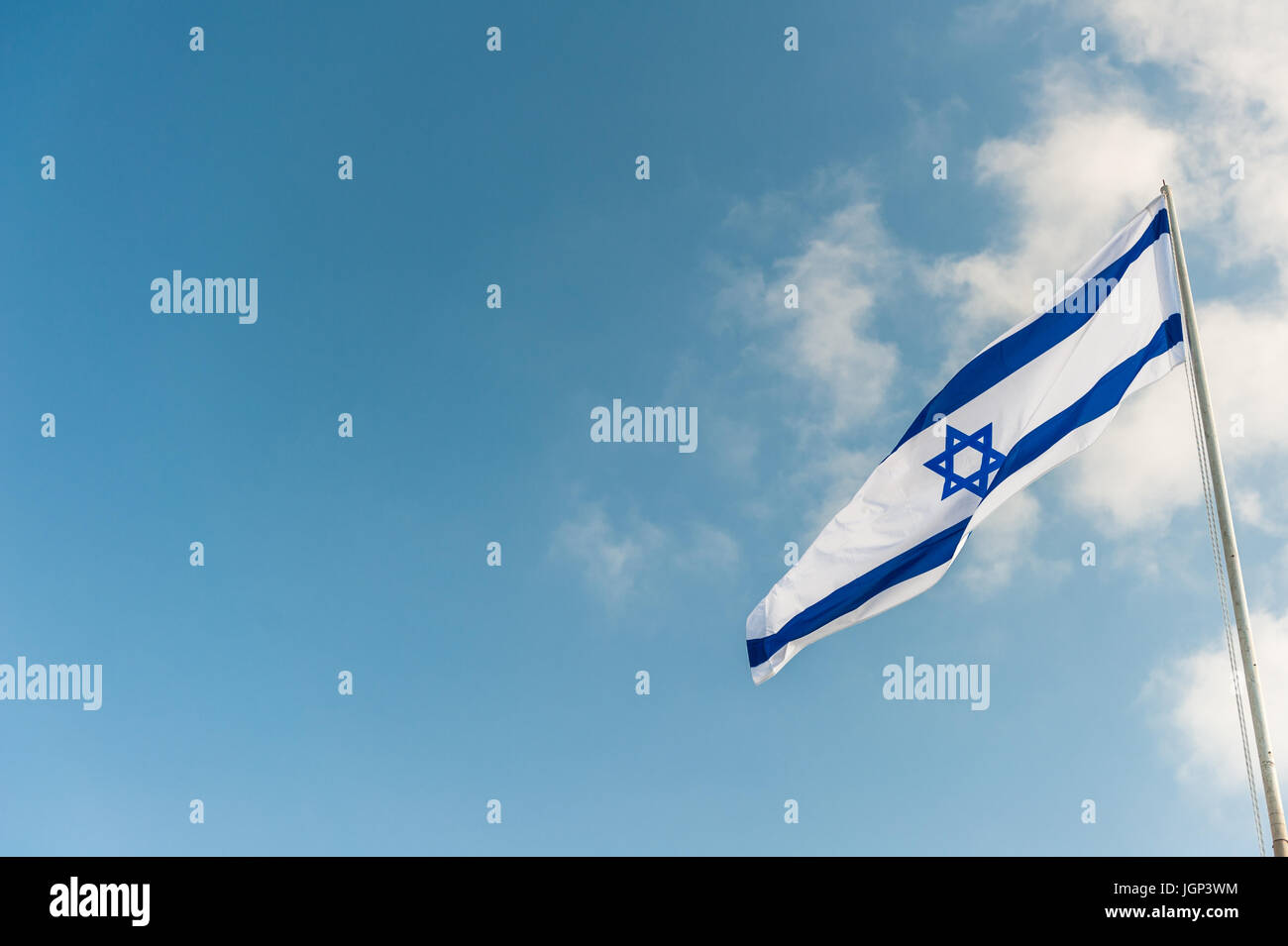 Flag of isr hi-res stock photography and images - Alamy