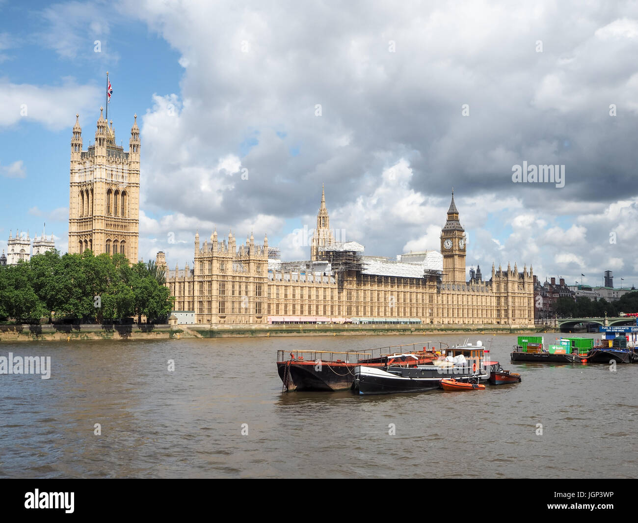 Inside big ben clock in hi-res stock photography and images - Alamy