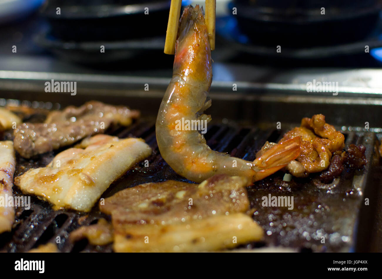 Whole shrimp hi-res stock photography and images - Alamy