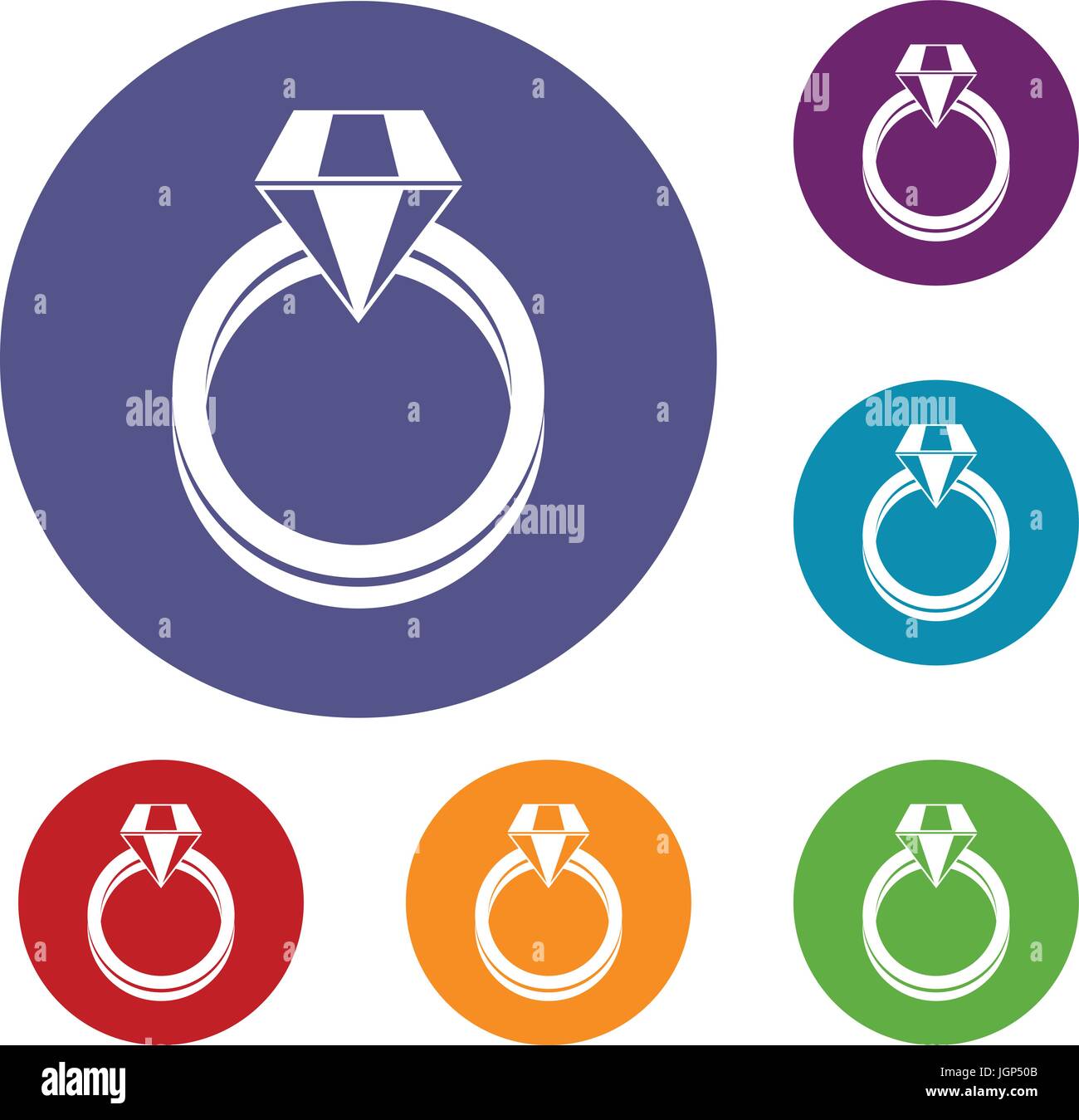 One carat Stock Vector Images - Alamy