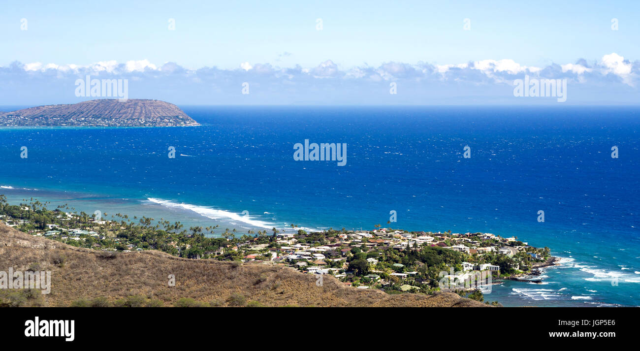 Kahala resort hi-res stock photography and images - Alamy