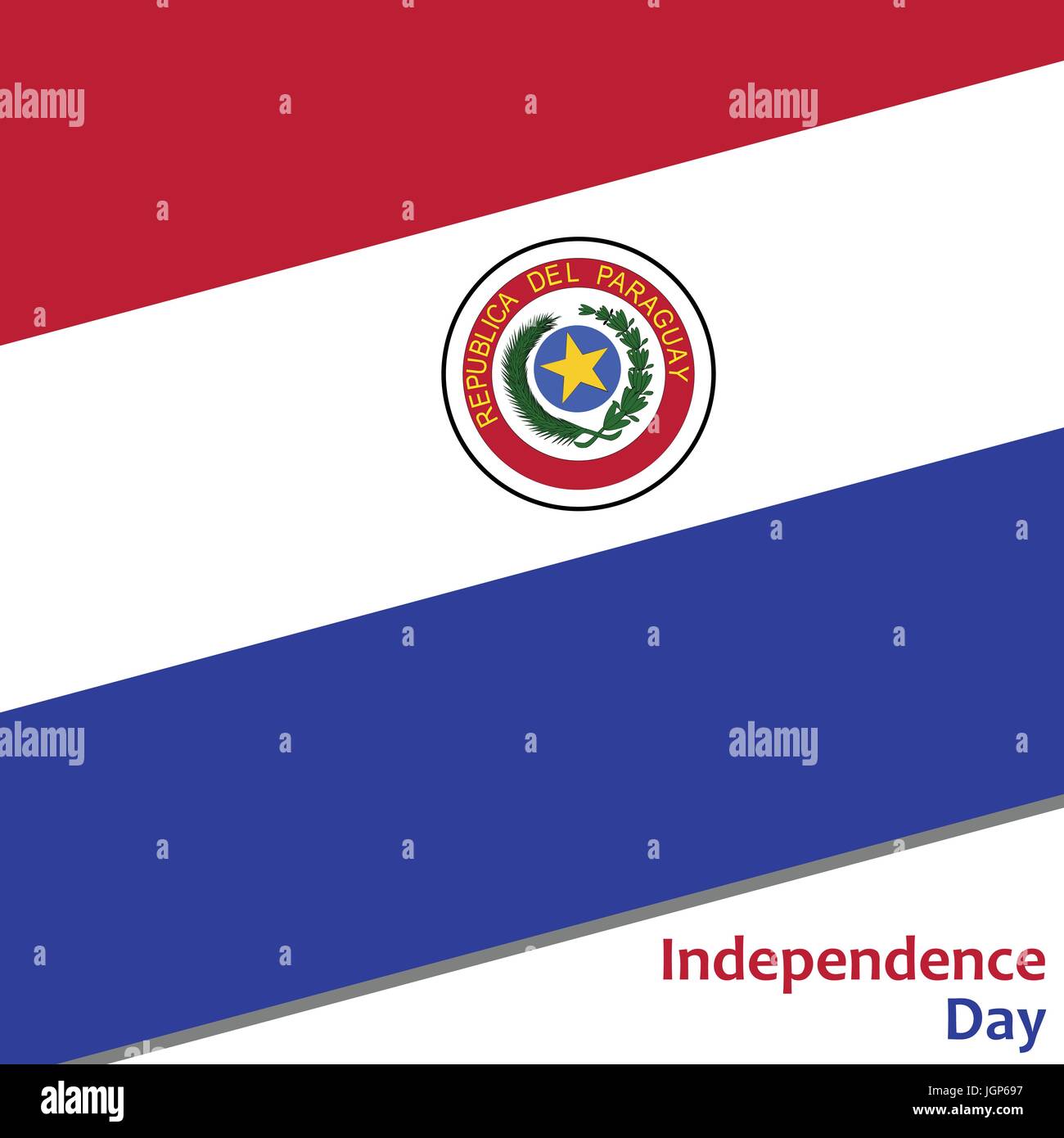 History of paraguay Stock Vector Images - Alamy