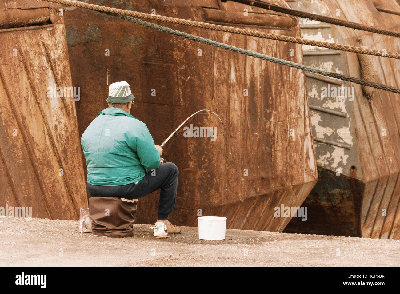 Old viw hi-res stock photography and images - Alamy