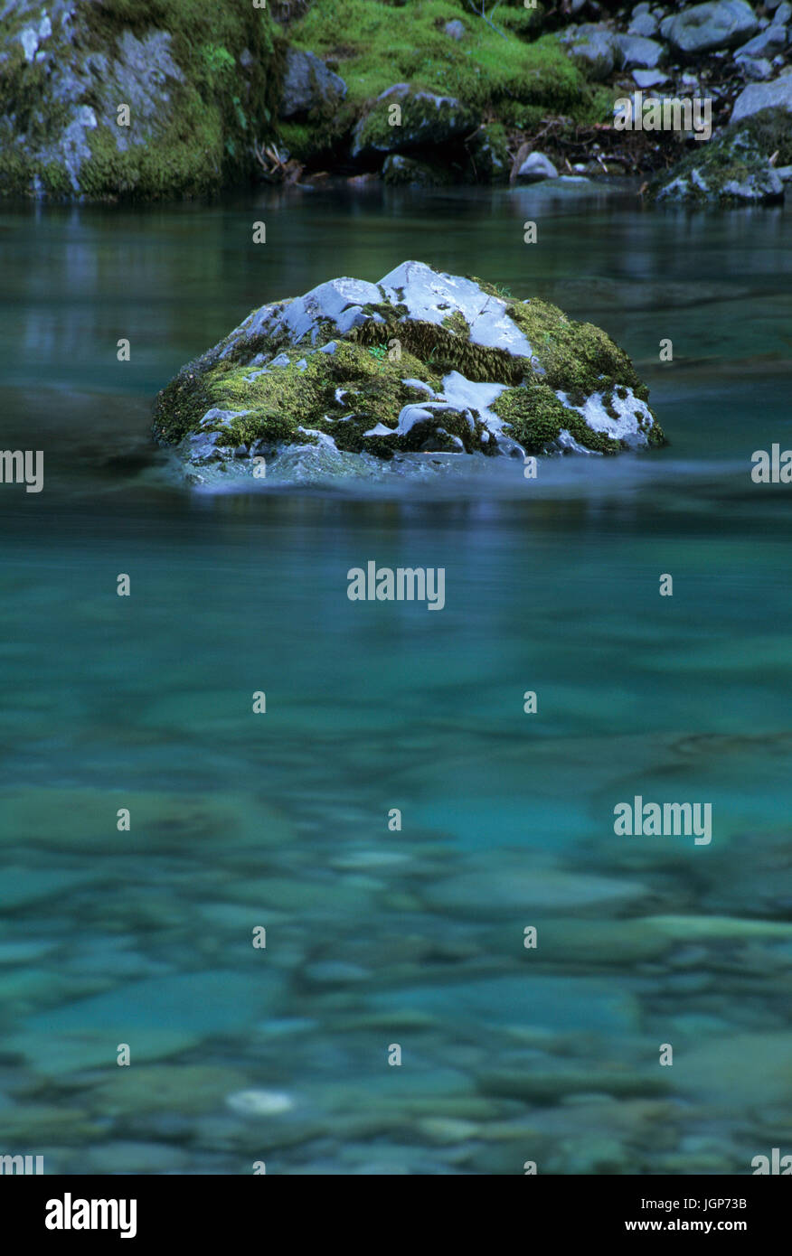 Staircase rapids loop trail hi-res stock photography and images - Alamy