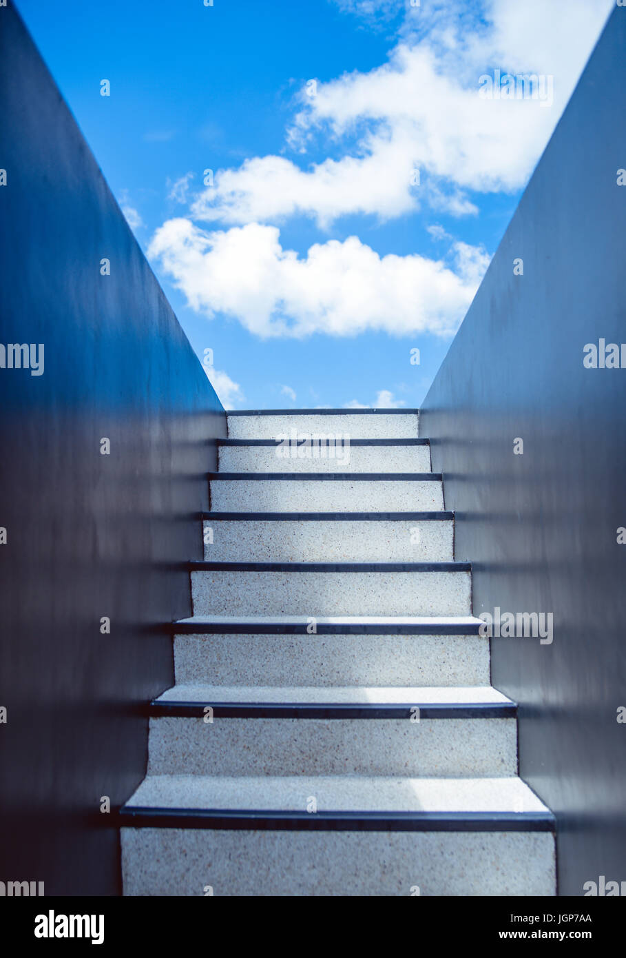 Stairway heaven hi-res stock photography and images - Alamy