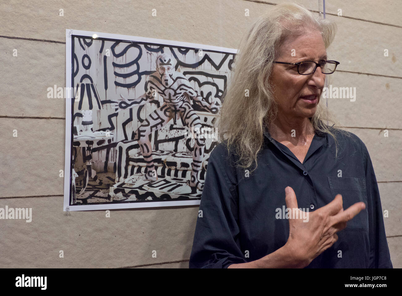 Leibowitz hi-res stock photography and images - Alamy