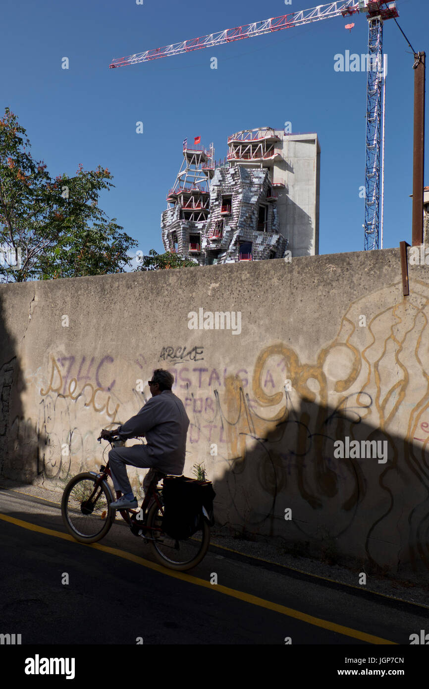 Luma foundation hi-res stock photography and images - Alamy