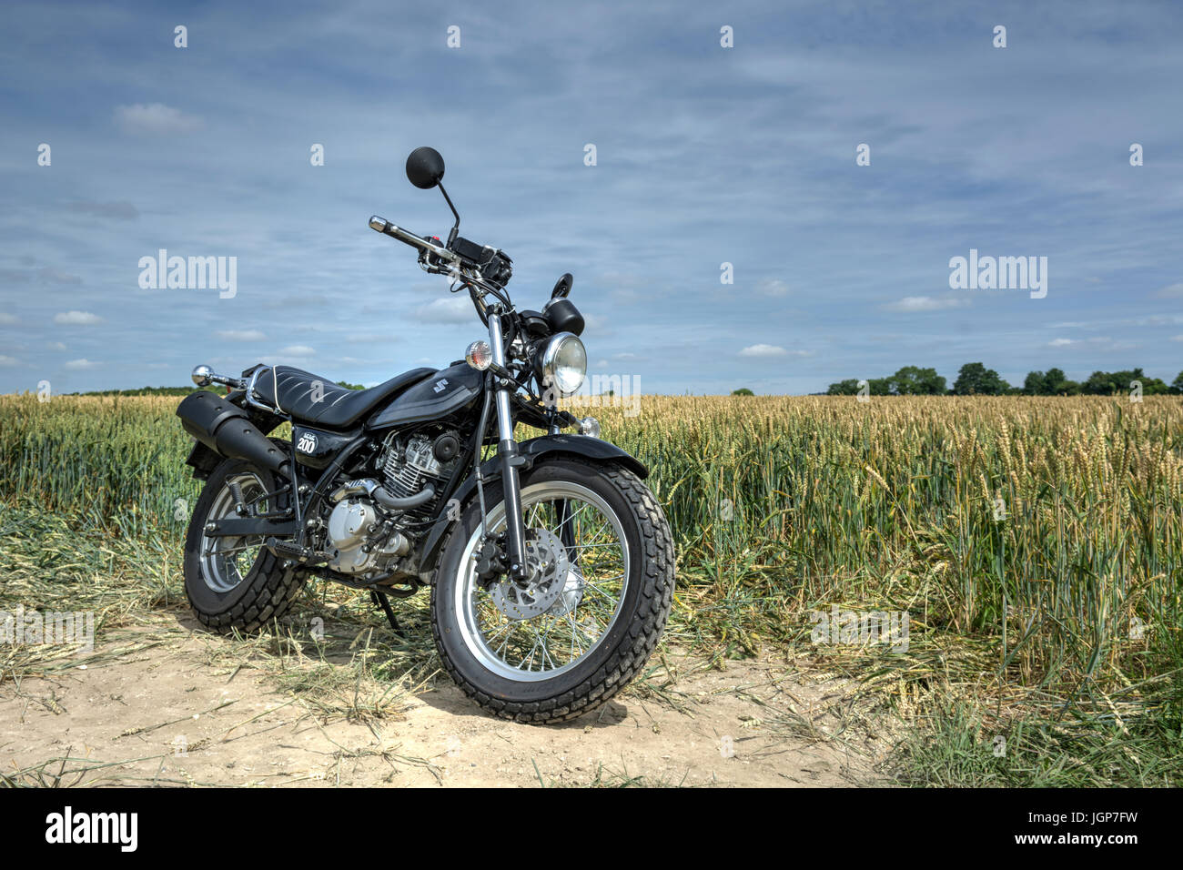 Suzuki vehicle hi-res stock photography and images - Alamy