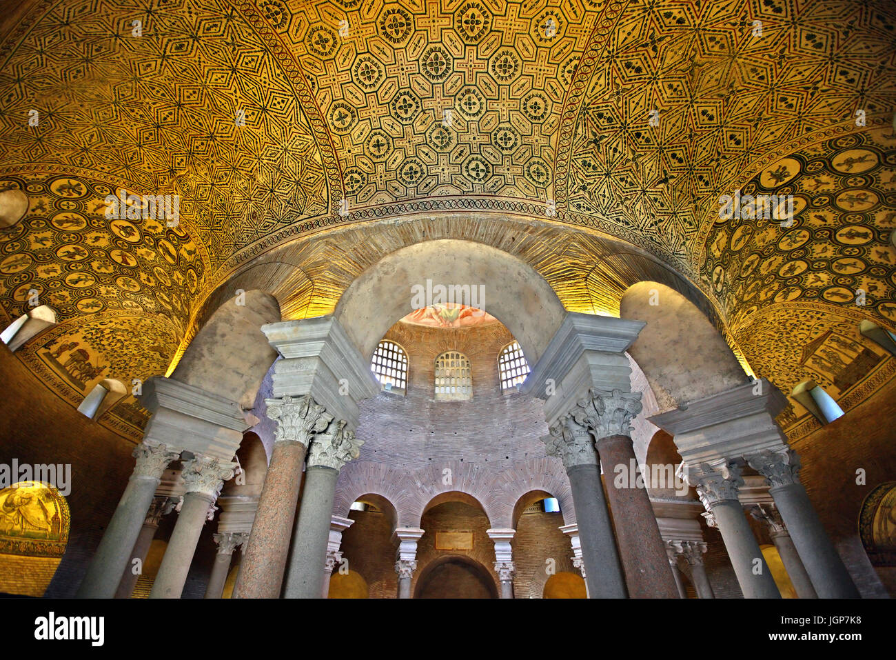 Church of santa costanza, rome hi-res stock photography and images - Alamy