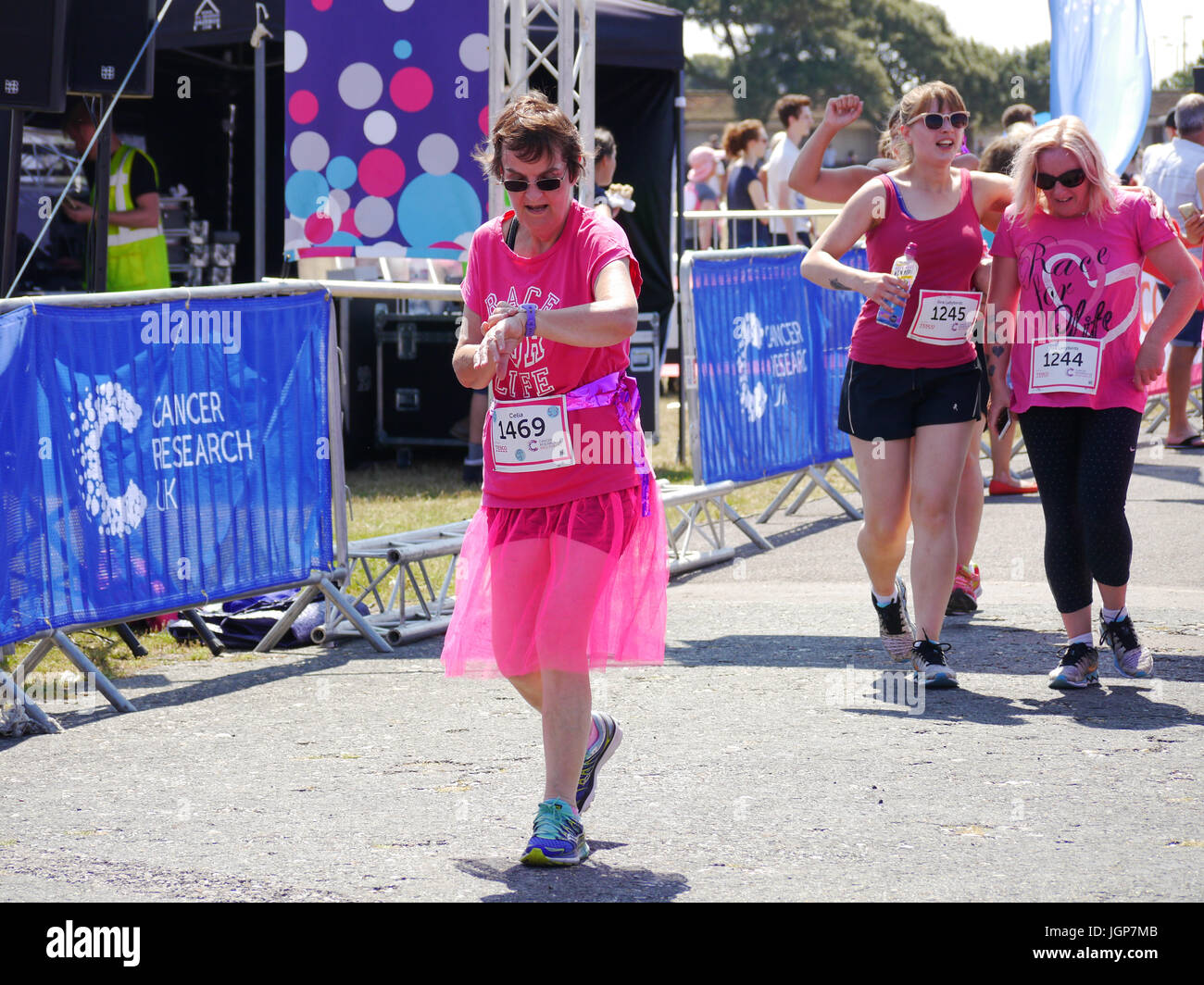 Smartwatch Run High Resolution Stock Photography and Images - Alamy