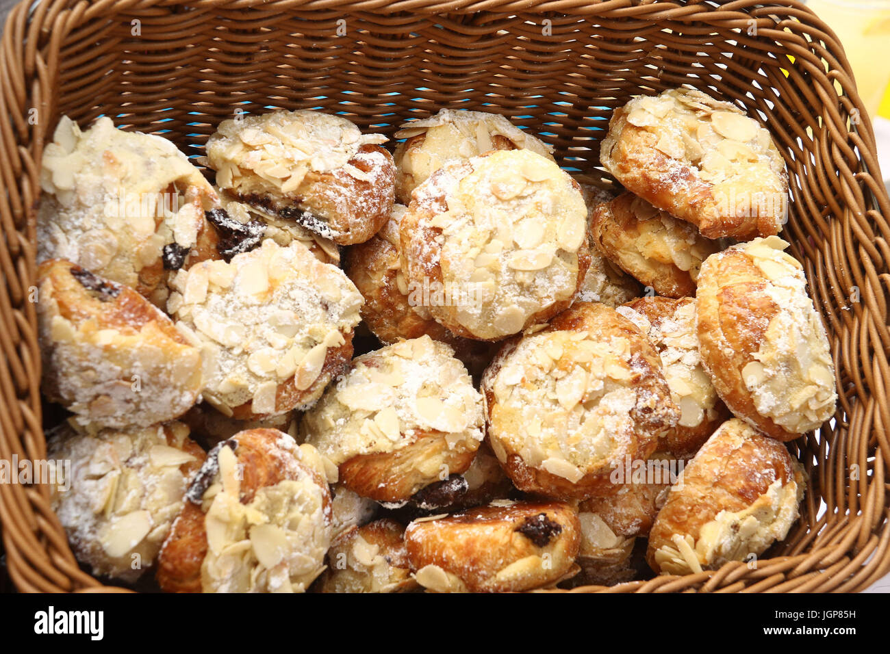 Sugar puffs hi-res stock photography and images - Alamy