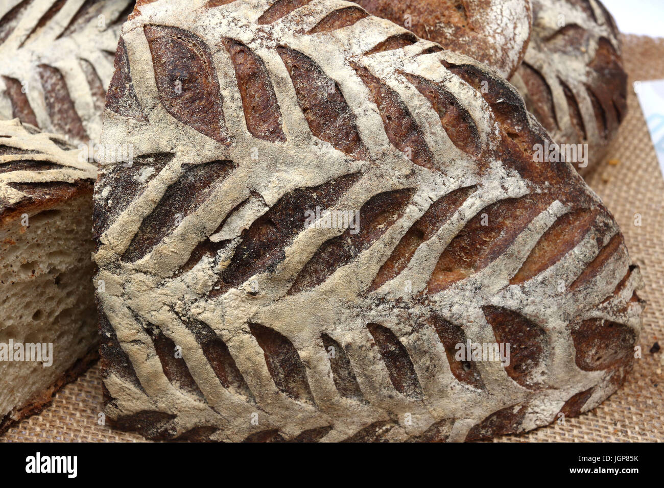 Unbleached wheat hi-res stock photography and images - Alamy