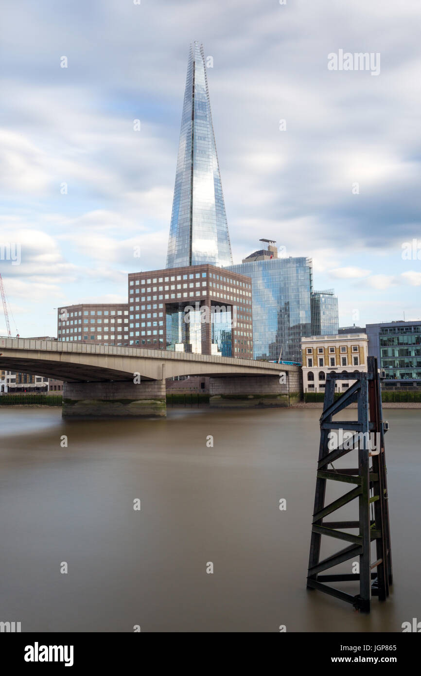 The Shard, London Stock Photo - Alamy
