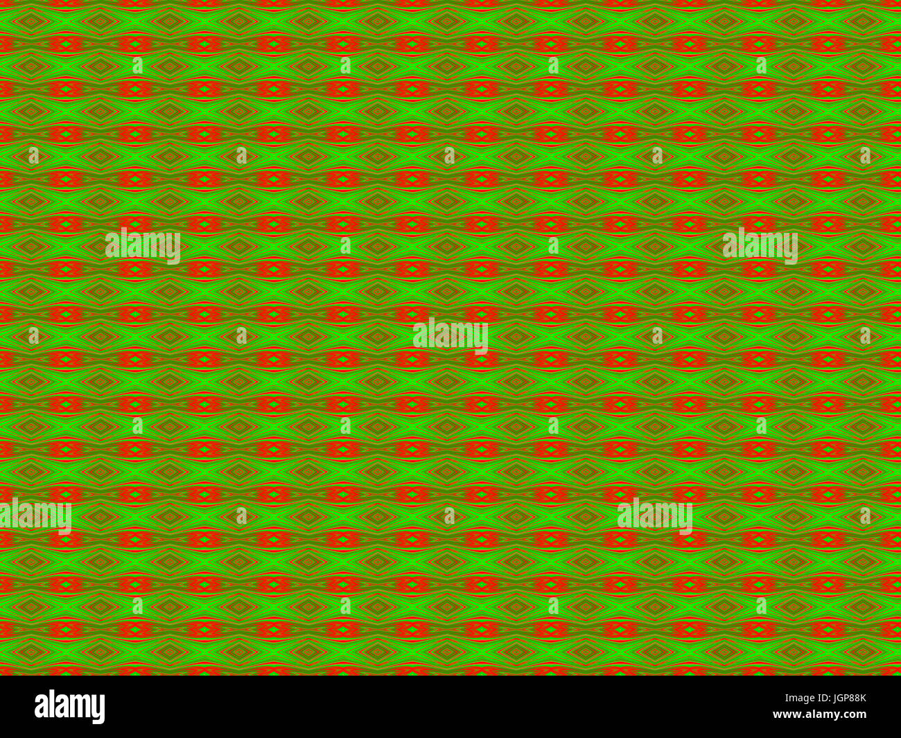 Christmas Background - Background Pattern in Christmas Colors Stock ...