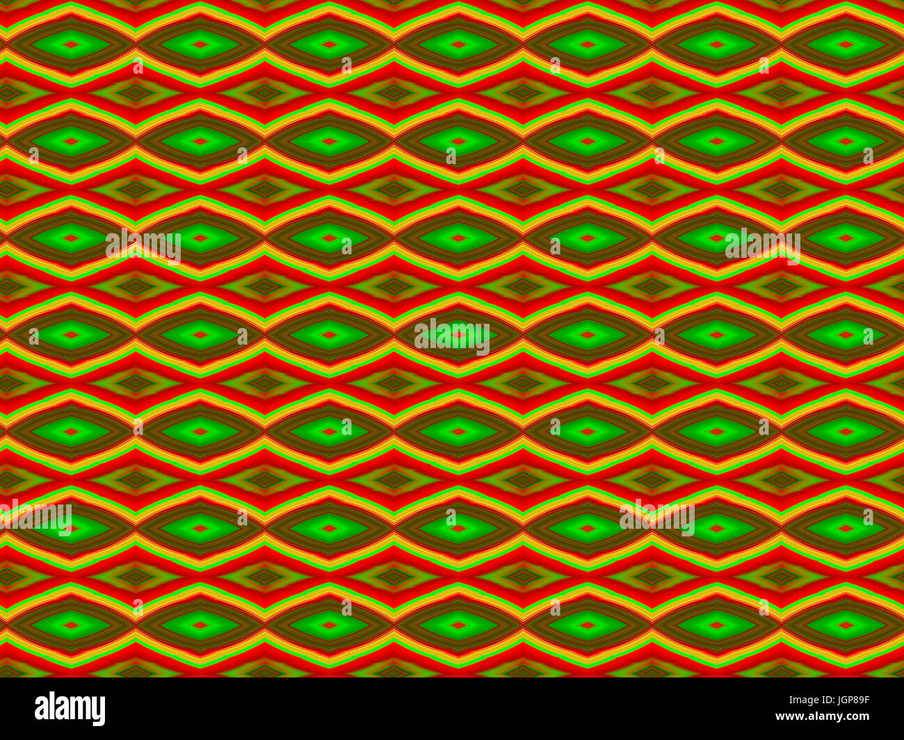 Background Pattern in Christmas Colors Stock Photo - Alamy