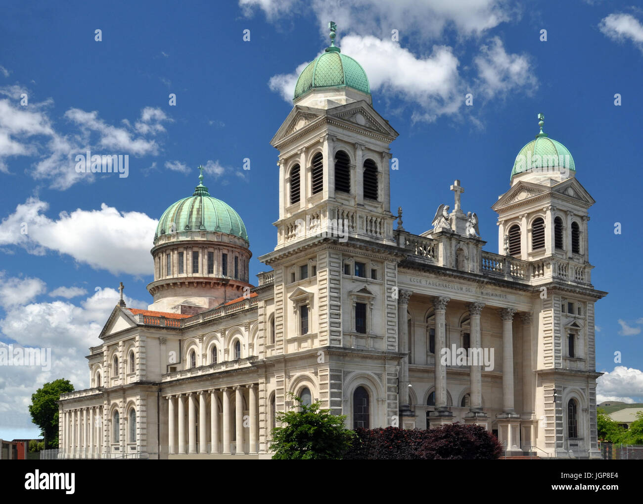 One of Christchurch, New Zealand's 's most treasured buildings - the ...