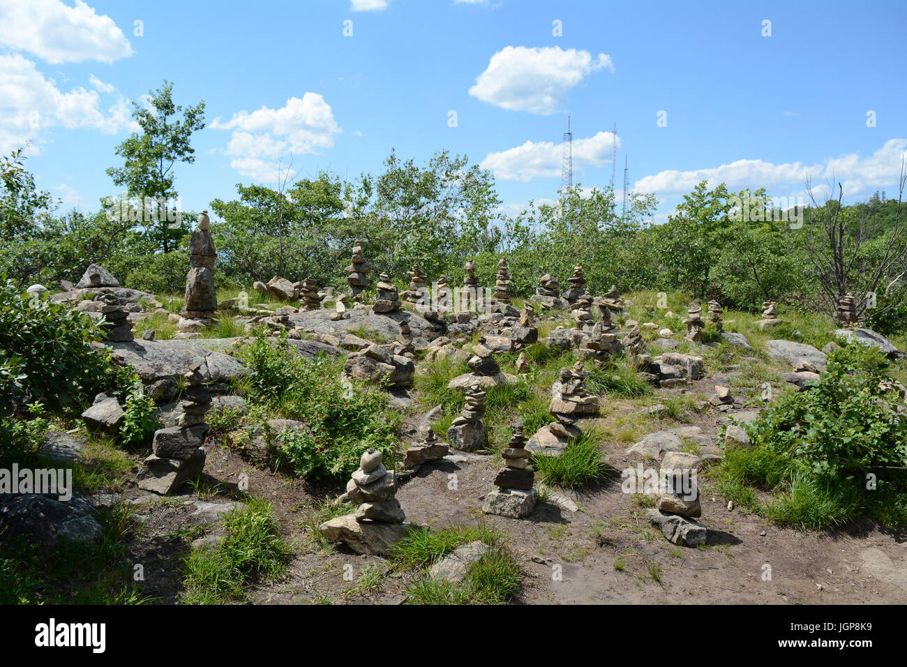 Rock piles hi-res stock photography and images - Alamy