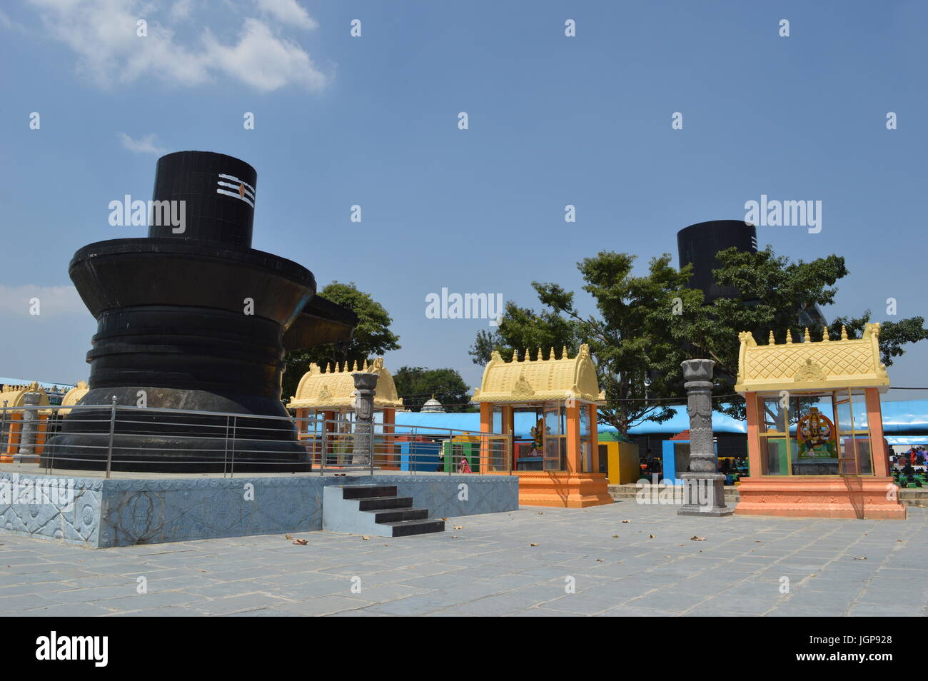 Kotilingeshwar temple hi-res stock photography and images - Alamy