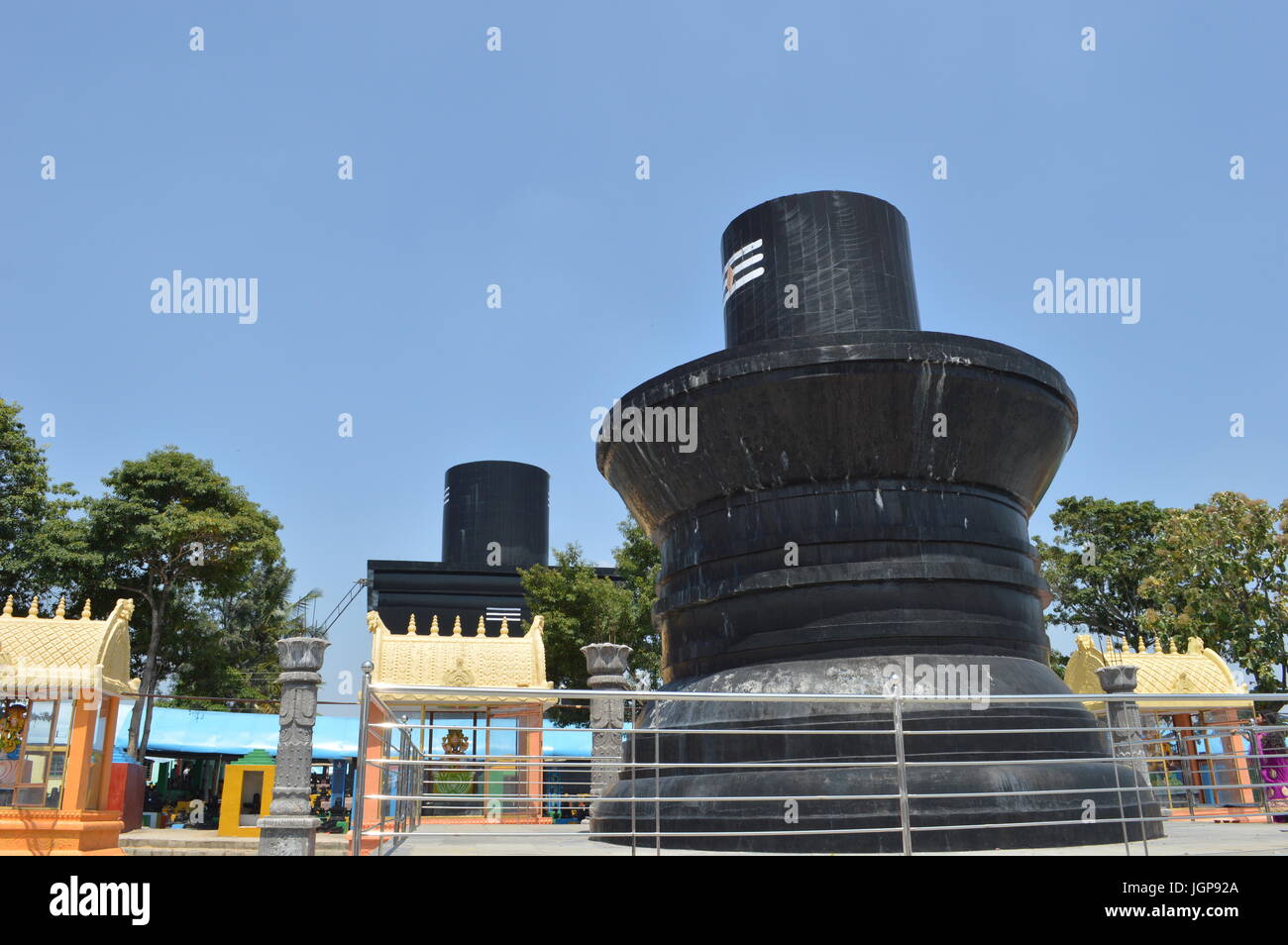 Kotilingeshwar temple hi-res stock photography and images - Alamy