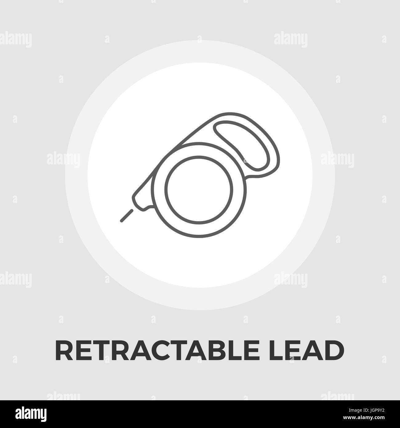 Retractable vector vectors hi-res stock photography and images - Alamy
