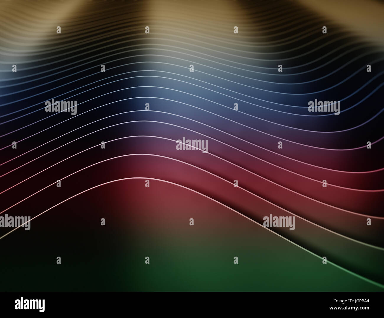 Abstract colorful lines background Stock Photo - Alamy