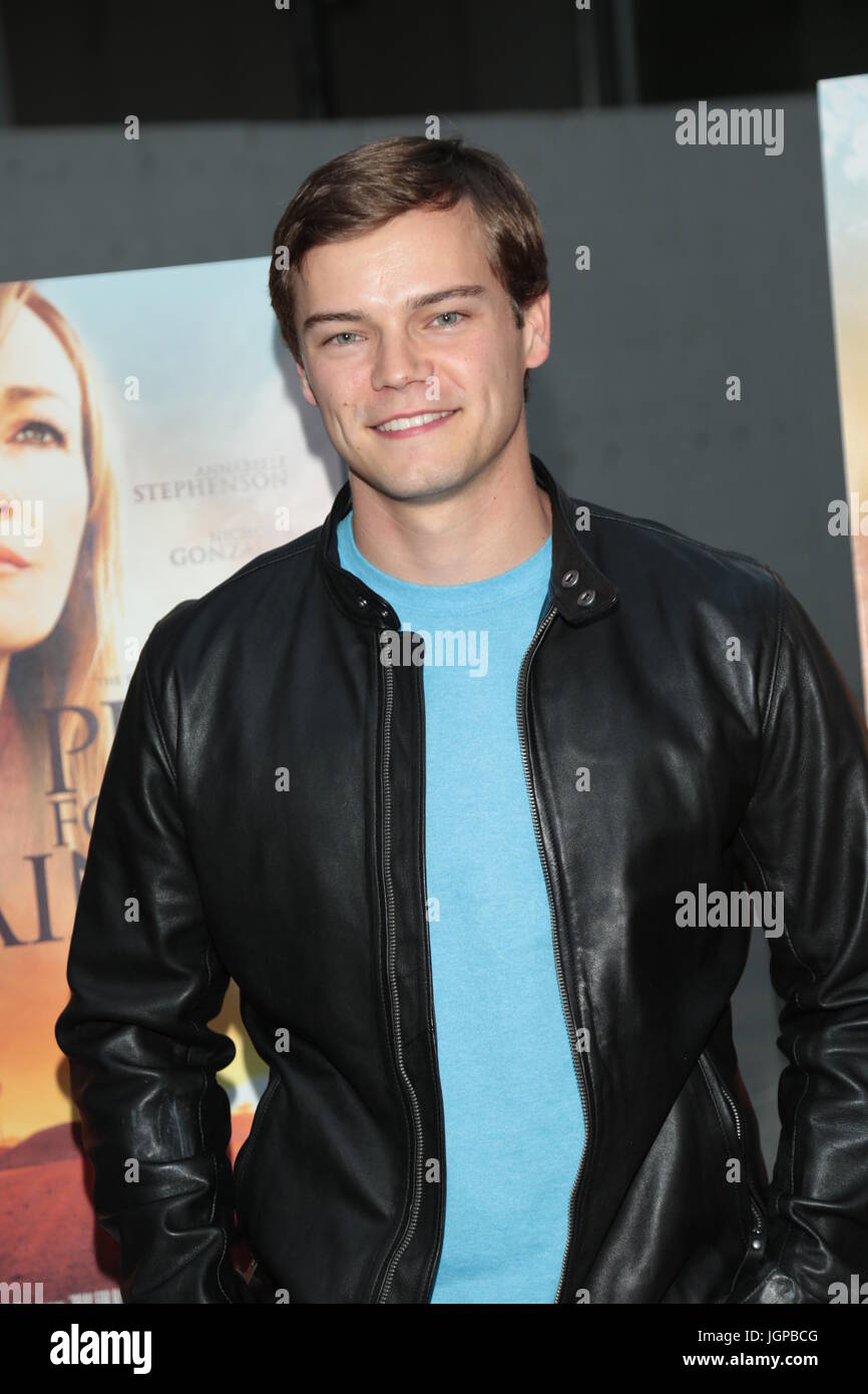 'Pray for Rain' Premiere at the Arclight in Hollywood Featuring: Shane ...