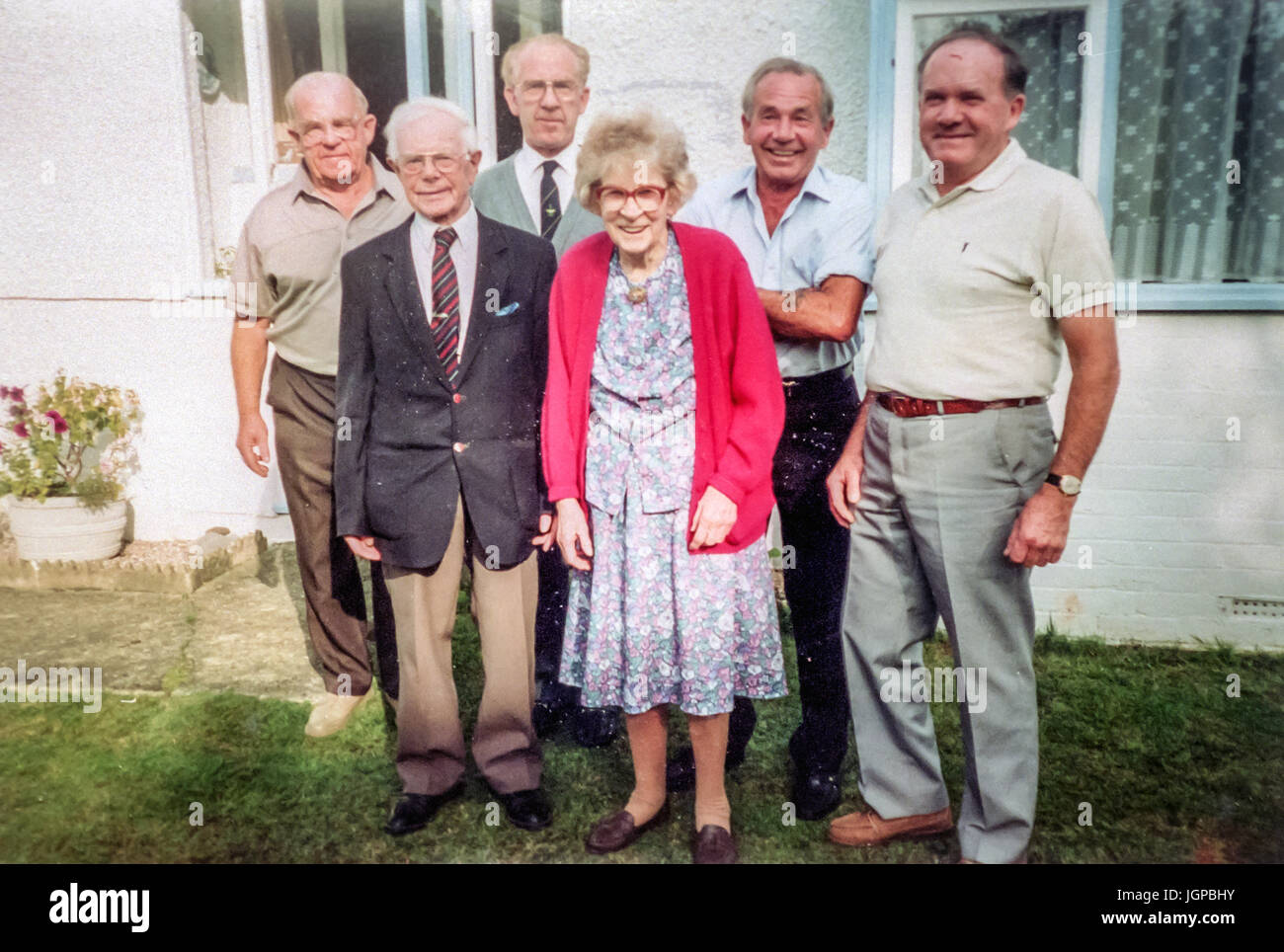 Longest marriage couple hi-res stock photography and images - Alamy