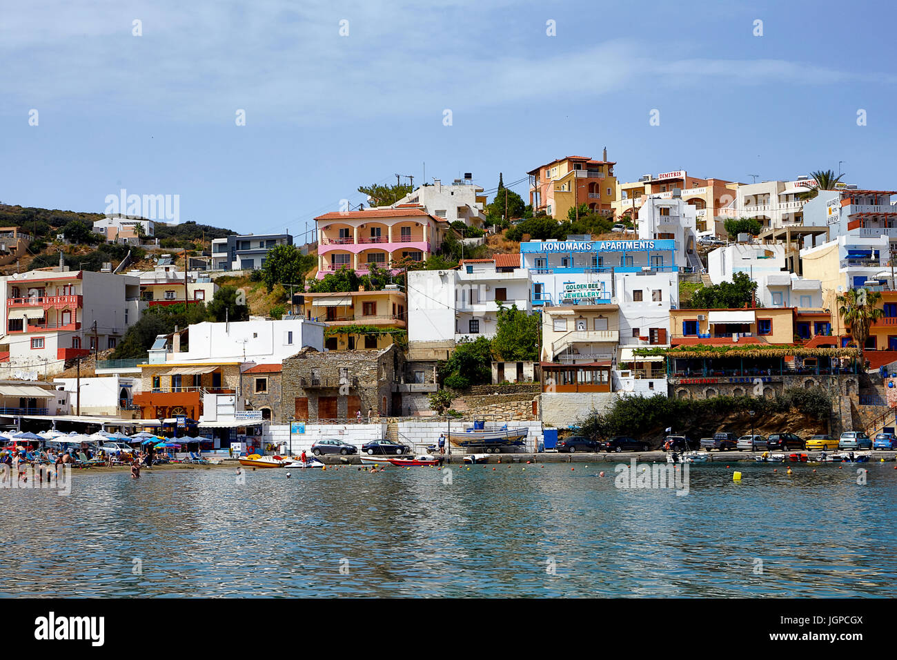Bali on crete hi-res stock photography and images - Alamy