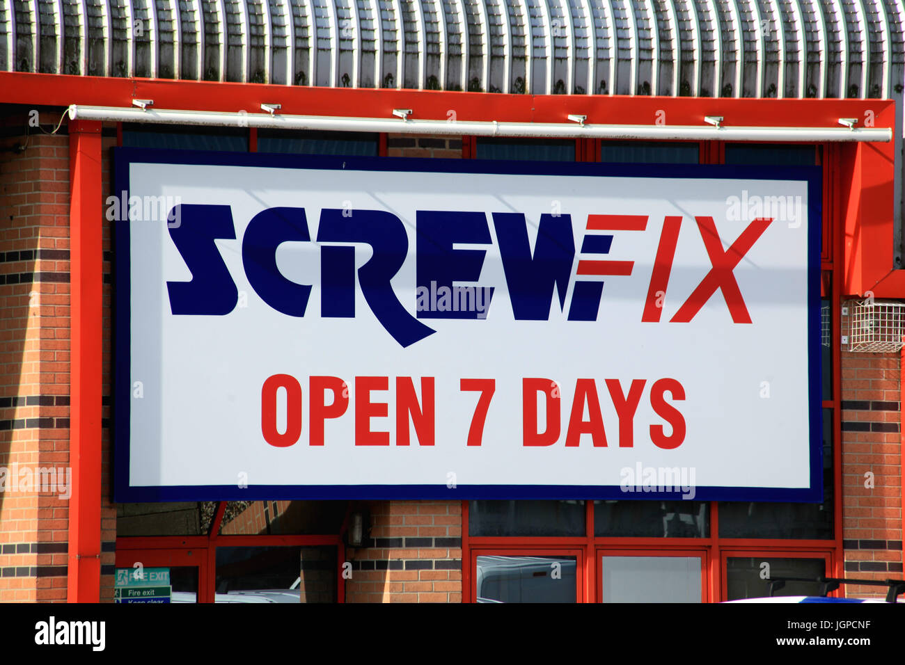 Screwfix hi-res stock photography and images - Alamy