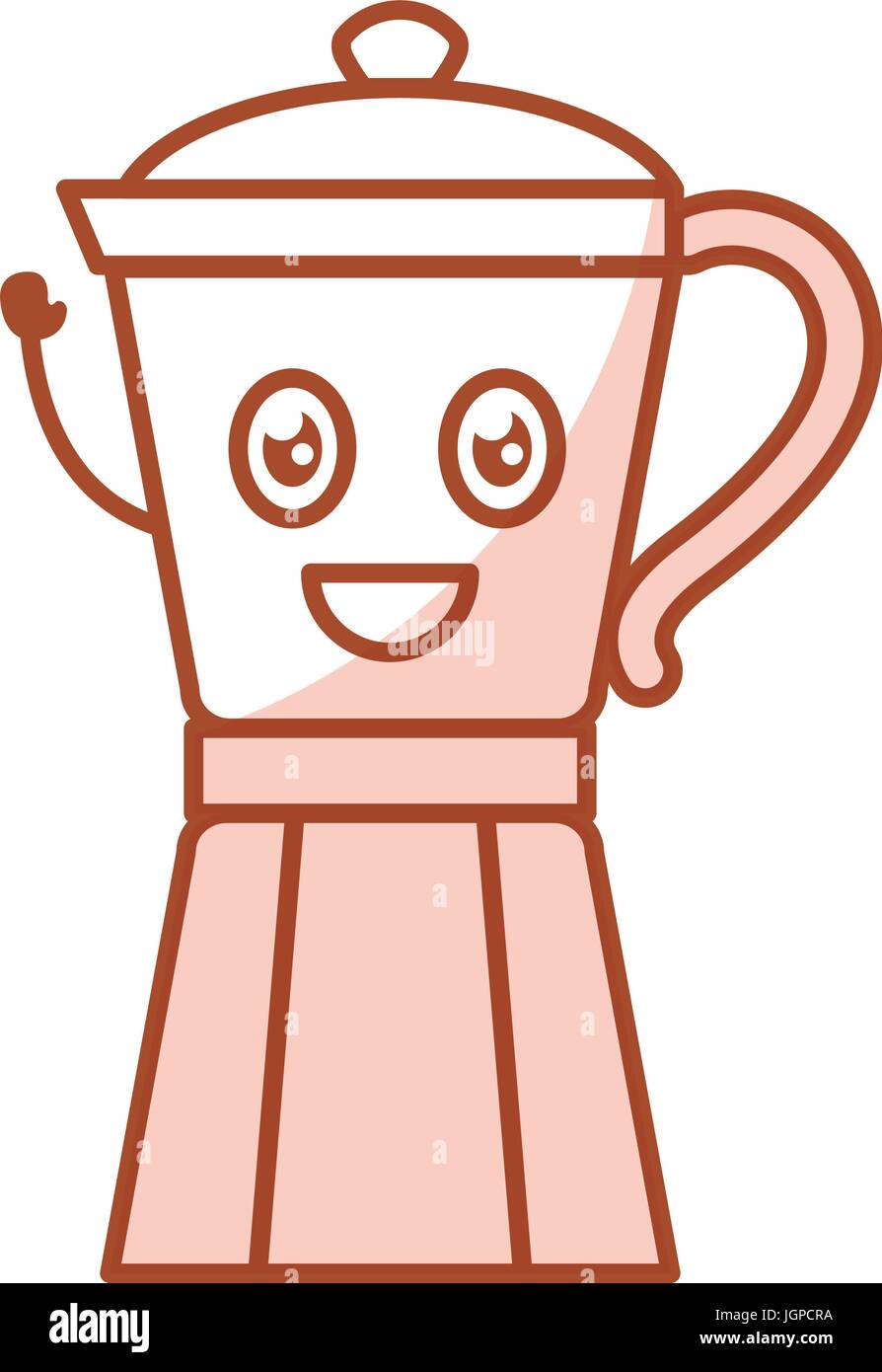 Teapot emoticon hi-res stock photography and images - Alamy