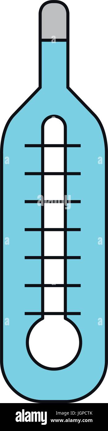 thermometer temperature measure icon Stock Vector Image & Art - Alamy