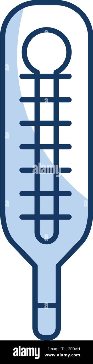 thermometer temperature measure icon Stock Vector Image & Art - Alamy
