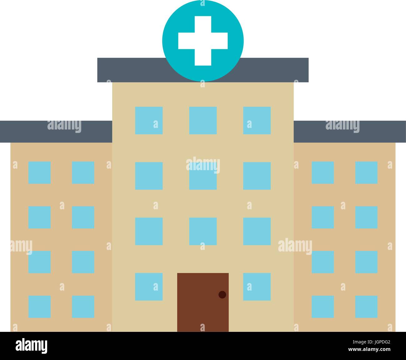Ambulatory care hospital Stock Vector Images - Alamy