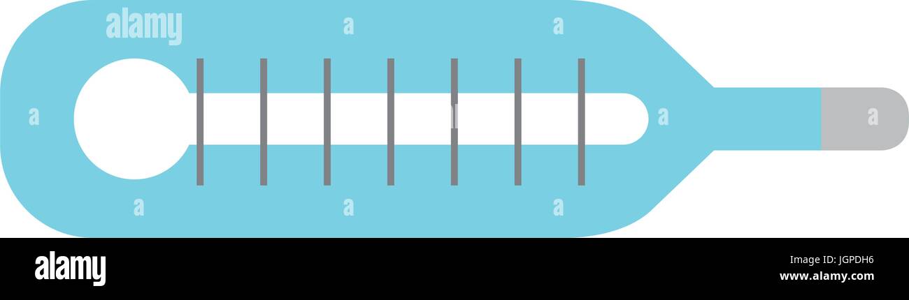 thermometer temperature measure icon Stock Vector Image & Art - Alamy