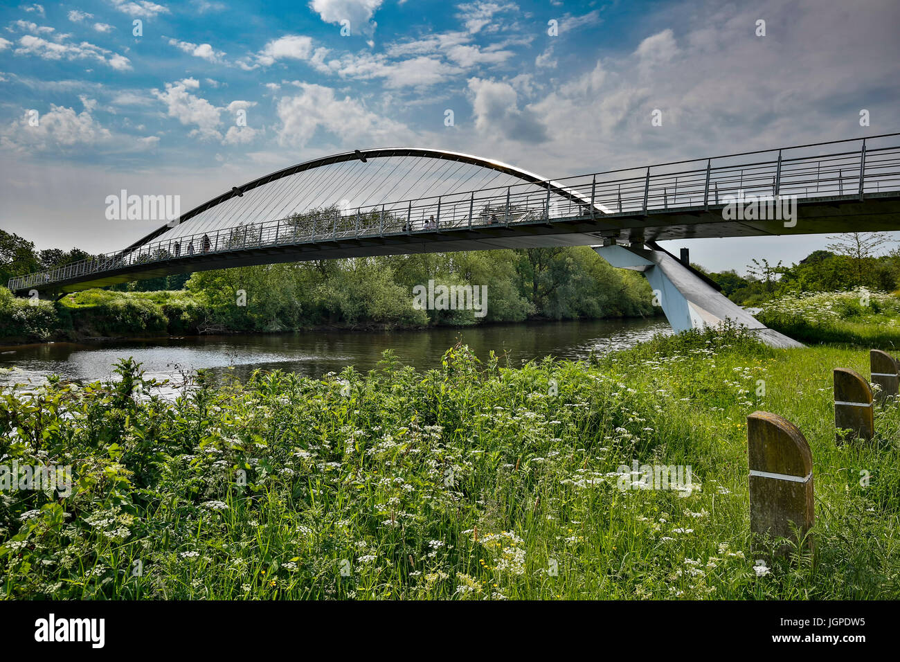 River ouse bridges hi-res stock photography and images - Alamy