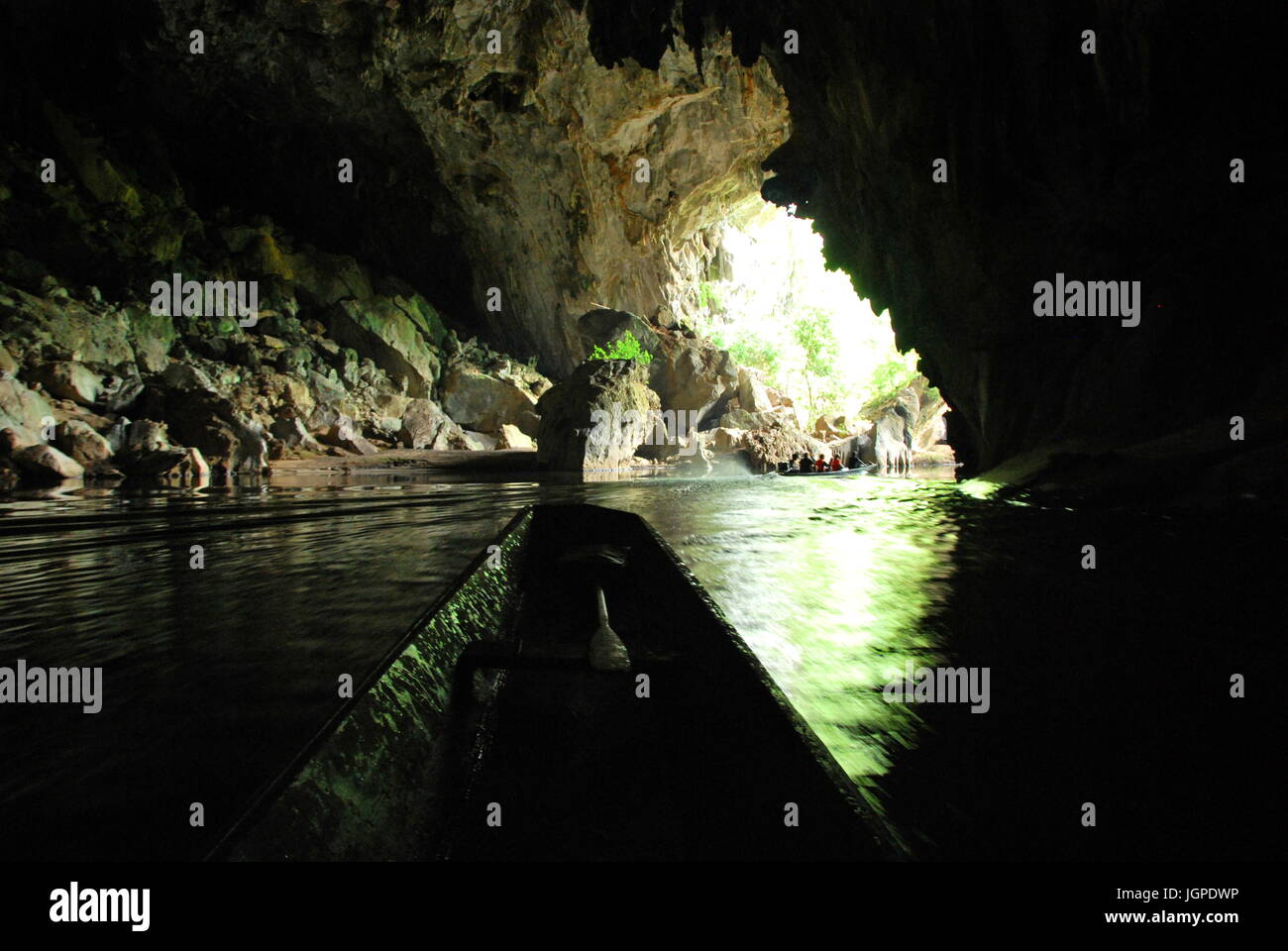 Ride through cave hi-res stock photography and images - Alamy